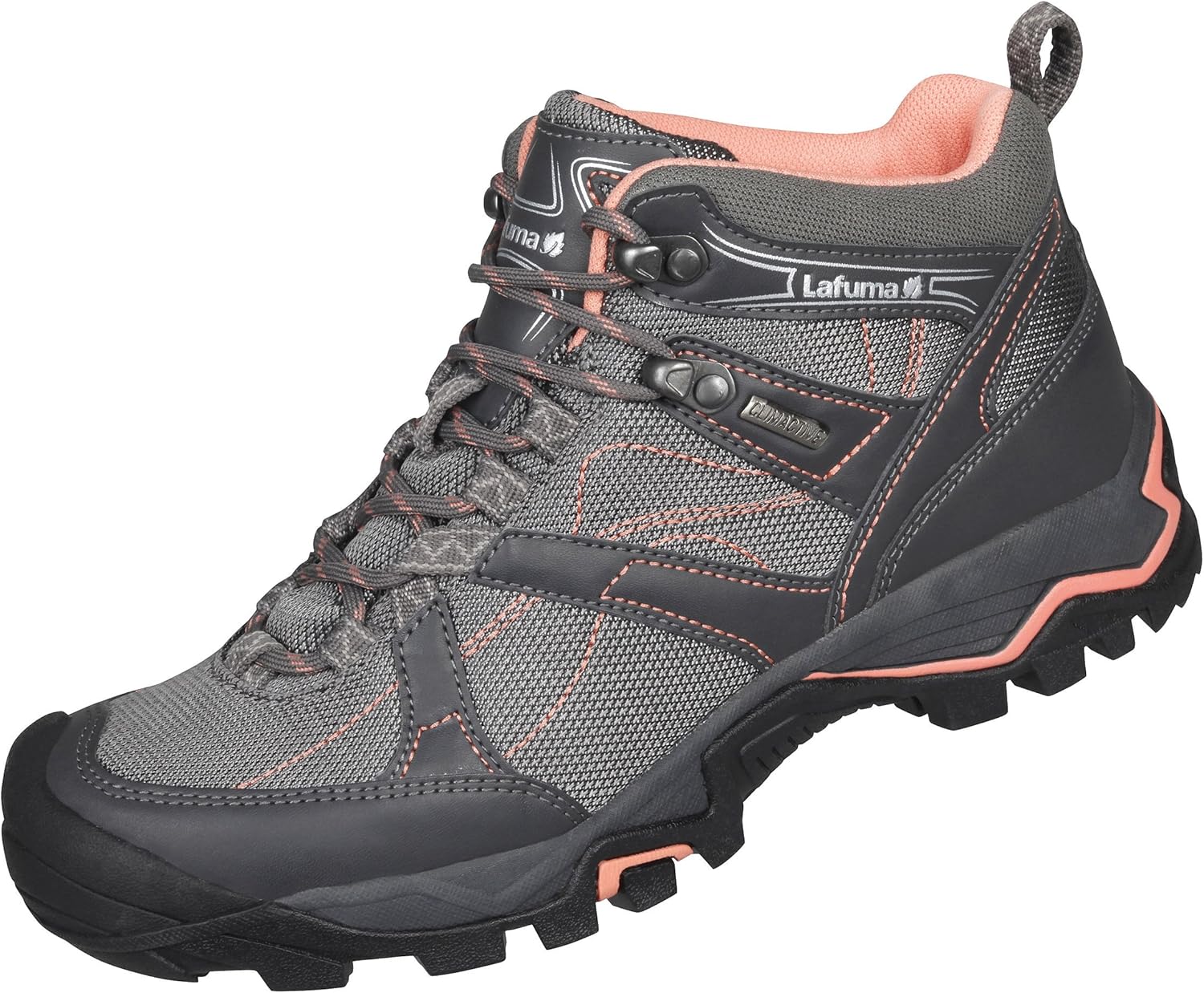 Lafuma Women's LD LIGHTWAY 2 Hiking Boots Black Size: 8: Amazon.co.uk ...
