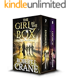 The Girl in the Box Series, Books 1-3: Alone, Untouched and Soulless ...