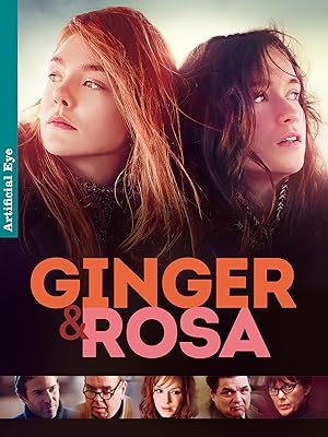 Watch Ginger and Rosa | Prime Video