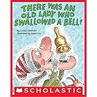 There Was an Old Lady Who Swallowed a Rose! - Kindle edition by ...