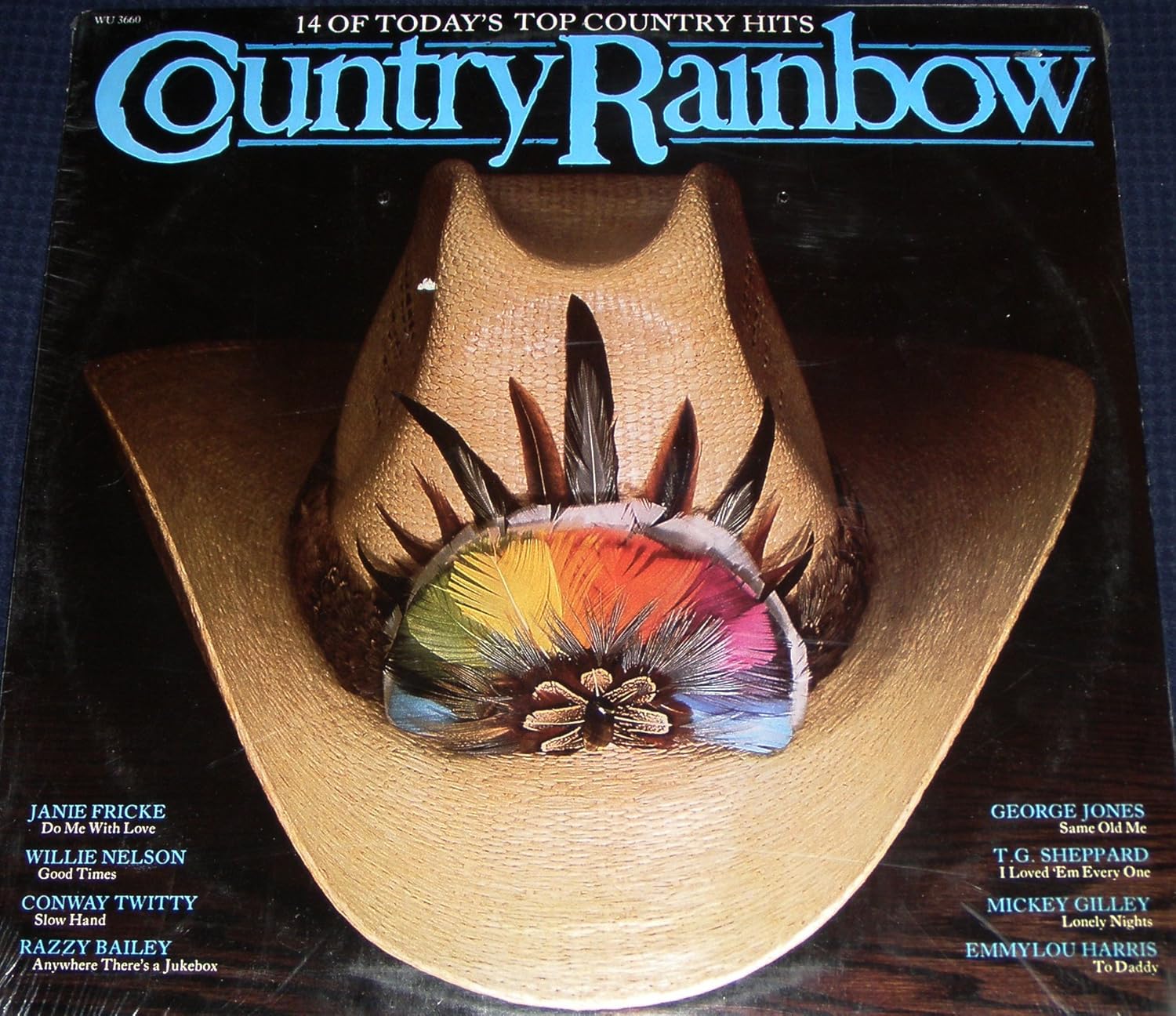 VARIOUS ARTISTS - Country Rainbow - Amazon.com Music