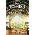 Amazon.com: The Maps of Middle-earth: The Essential Maps of J.R.R ...
