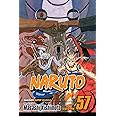 Amazon.com: Naruto, Vol. 57: Battle: 9781421543062: Masashi Kishimoto ...