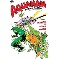 Amazon.com: Aquaman: Deadly Waters The Deluxe Edition: 9781779502940 ...
