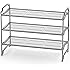 Amazon.com: Lavish Home Wood Shoe Rack, Storage Bench – Closet ...