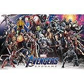 Amazon.com: Trends International Marvel Cinematic Universe - Avengers ...