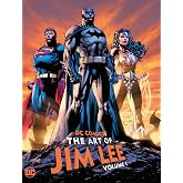 Icons: The DC Comics and Wildstorm Art of Jim Lee: Lee, Jim, Baker ...