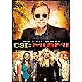Amazon.com: CSI: Miami - The 10th and Final Season : David Caruso ...