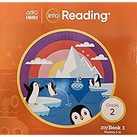 Into Reading: Student myBook Softcover Volume 2 Grade 2 2020: HOUGHTON MIFFLIN HARCOURT ...