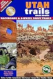 ATV Trails Guide Moab, UT: Charles A. Wells: 9780966497670: Amazon.com ...