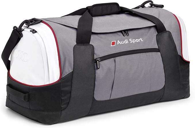Genuine Audi Sport sports bag large: Amazon.co.uk: Car & Motorbike