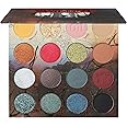 Amazon.com : ColourPop x Stranger Things Chapter One Eyeshadow Palette ...