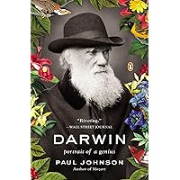 Amazon.com: Darwin: Portrait of a Genius: 9780147509772: Johnson, Paul ...
