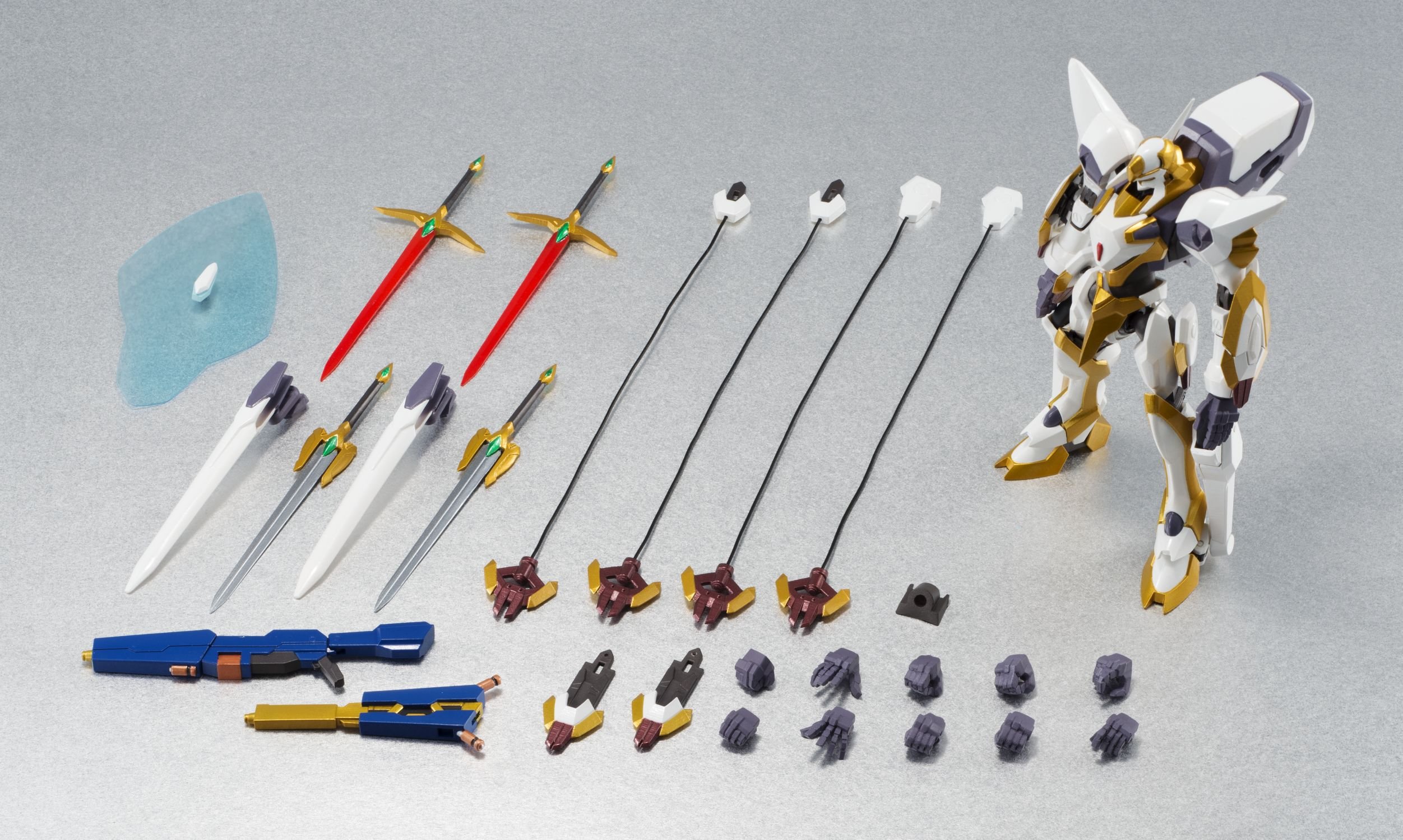 Mua Bandai Tamashii Nations Lancelot Code Geass, Robot Spirits trên ...
