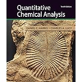 Quantitative Chemical Analysis: Harris, Daniel C.: 9781429218153: Amazon.com: Books