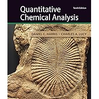 Quantitative Chemical Analysis: Harris, Daniel C.: 9781429218153 ...