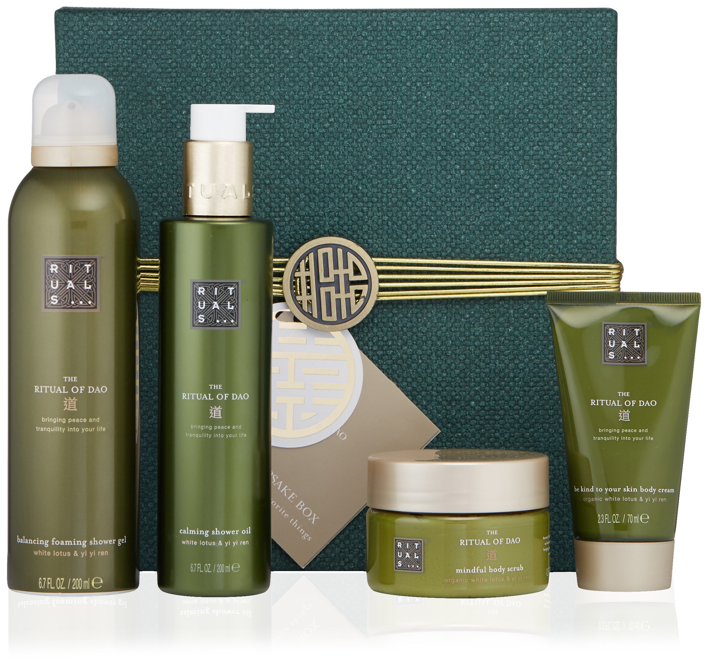 Rituals The Ritual Of Dao Calming Medium Gift Set on Galleon Philippines