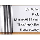 Amazon.com: Radio Dial Cord, Replacement Dial Selector String ...