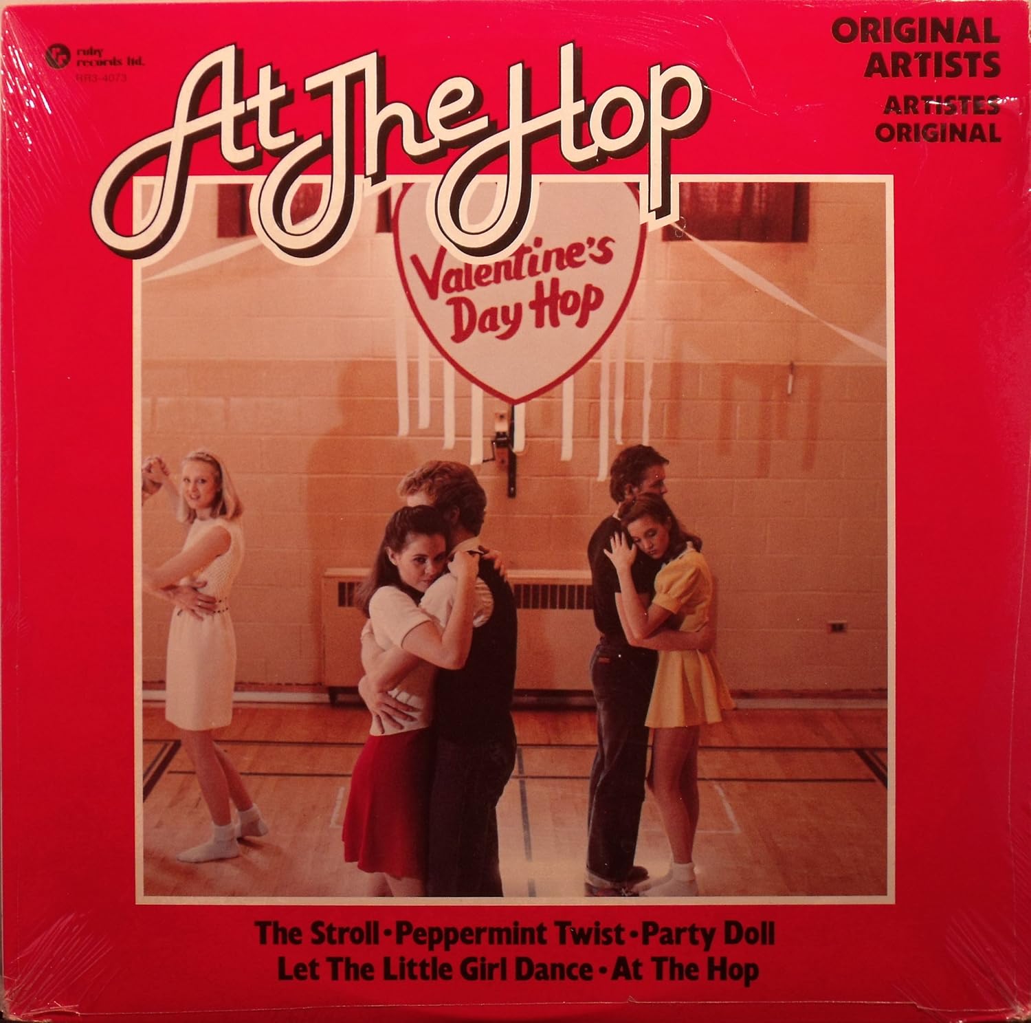 Various Artists - At the Hop - Amazon.com Music