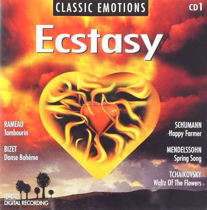 Vol.2 - Ecstasy [IMPORT]: Amazon.co.uk: CDs & Vinyl