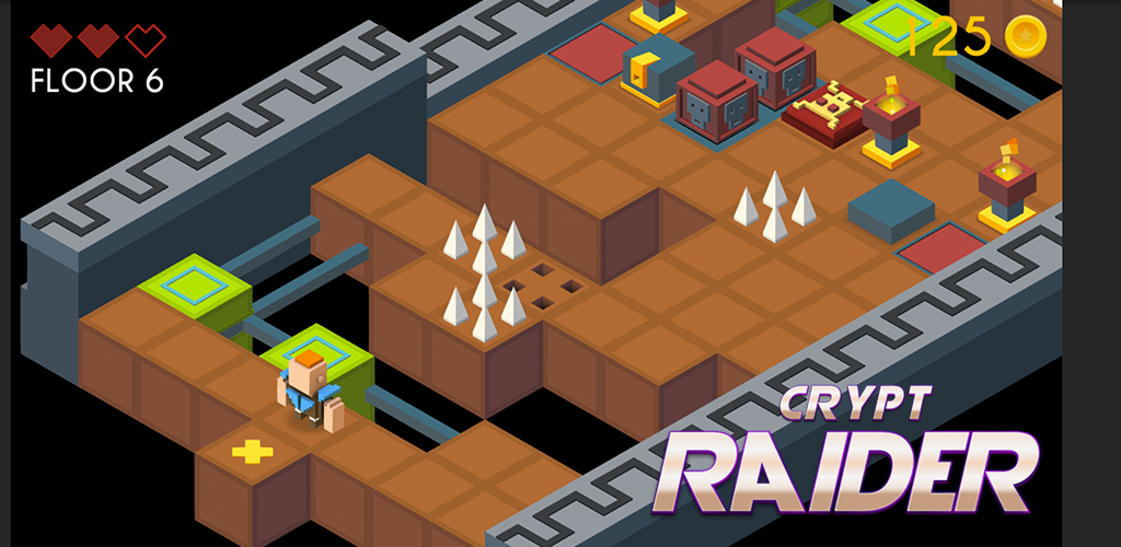 Crypt Raider:Amazon.it:Appstore for Android