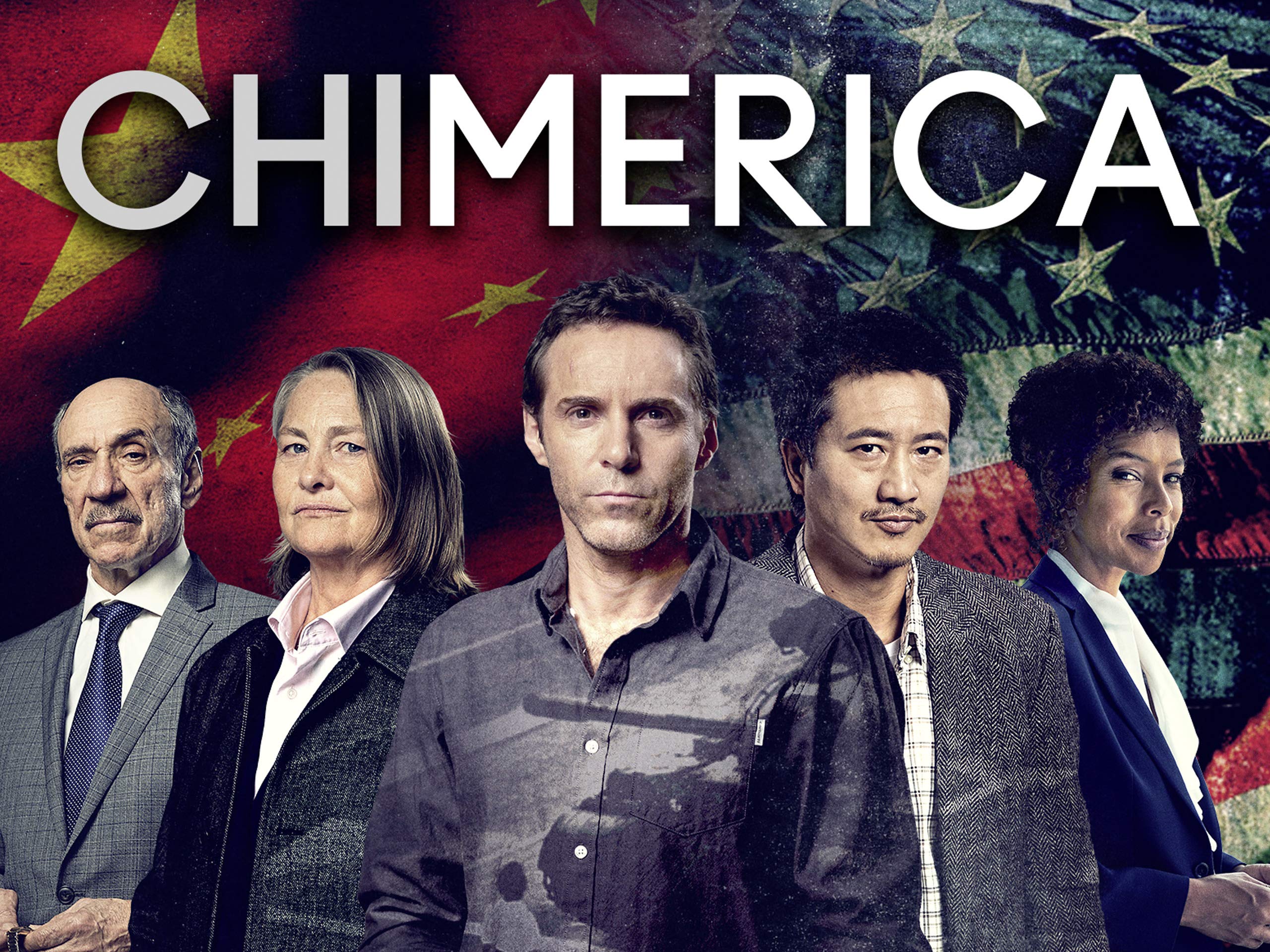 Watch Chimerica | Prime Video