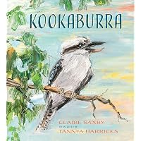 Chuckles the Kookaburra: How a baby bird found his laugh in the ...