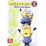 Despicable Me 2: Meet the Minions: Level 2 (Passport to Reading): Rosen ...