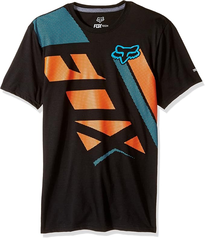 Fox - Playera,19252, Hombres, Negro, X-Large: Amazon.com.mx: Ropa ...