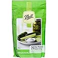 Amazon.com : Ball® Pickling Salt - 32oz (by Jarden Home Brands ...
