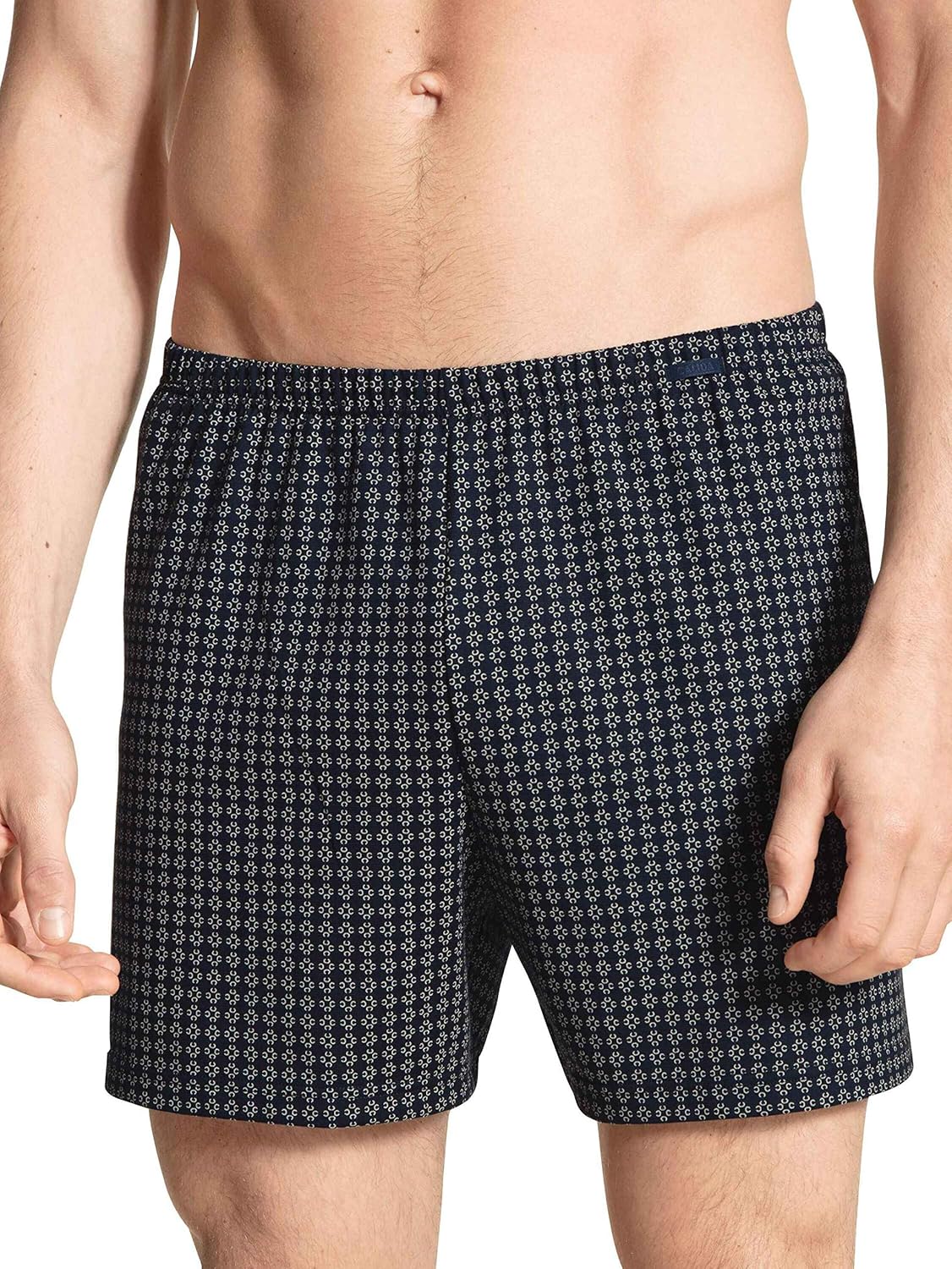 Calida Men's Prints Boxershorts Boxer Shorts: Amazon.co.uk: Clothing