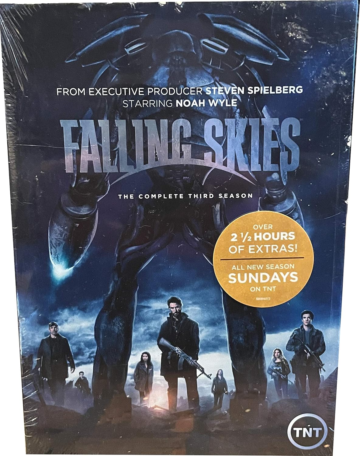 Amazon.com: Falling Skies: The Complete Third Season (DVD): Noah Wyle ...