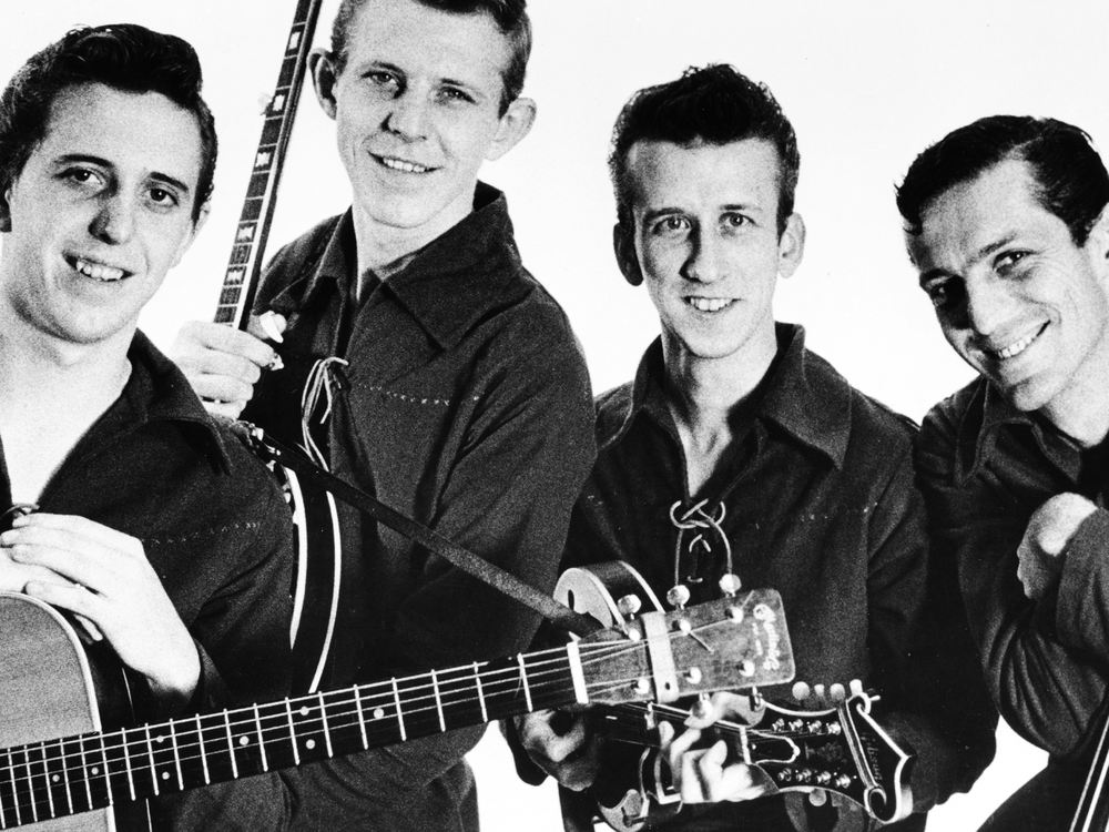 The Dillards à écouter ou acheter sur Amazon Music dès maintenant