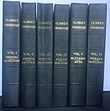 Adam Clarke's Commentary of the Bible: Adam Clarke: Amazon.com: Books