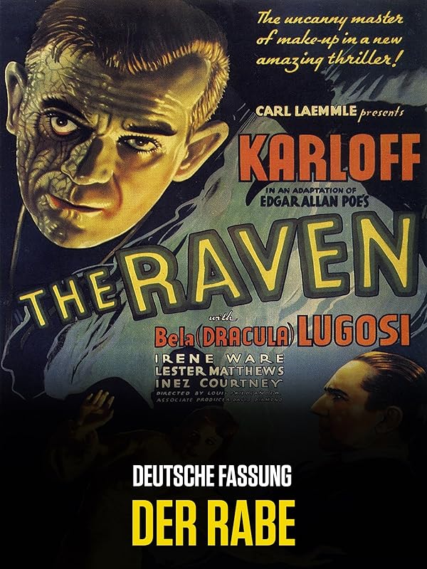 Amazon.de: Der Rabe ansehen | Prime Video