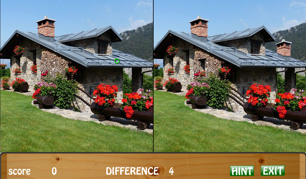 Lovely Houses - Spot the Difference:Amazon.com:Appstore for Android