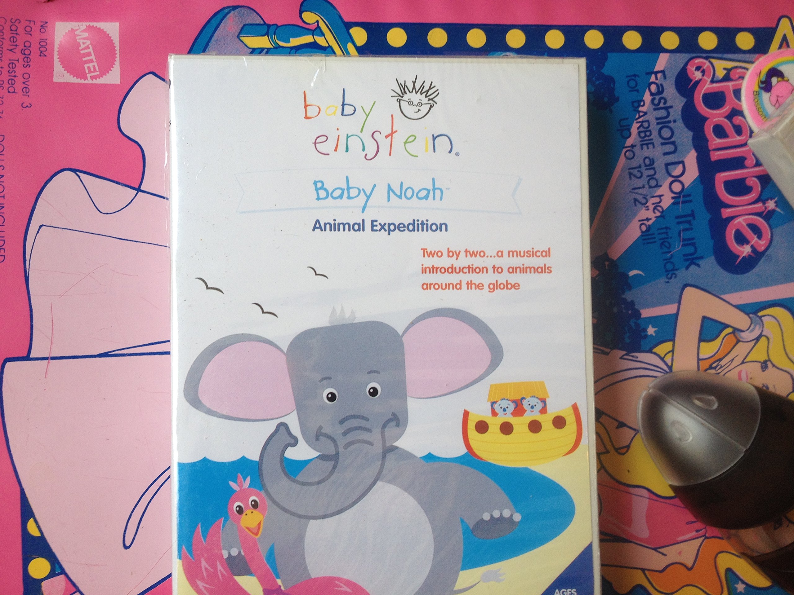 Mua Baby Einstein - Baby Noah - Animal Expedition [DVD] trên Amazon Mỹ ...
