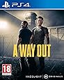 A Way Out (PS4): Amazon.co.uk: PC & Video Games