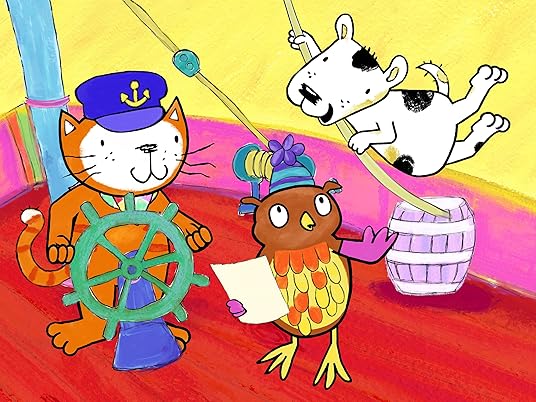 Amazon.co.uk: Watch Poppy Cat season 2 | Prime Video