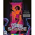 Weird Science [4K Ultra HD] [Blu-ray] : Anthony Michael Hall, Ilan ...