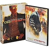 Amazon.com: CSI: Miami - The 10th and Final Season : David Caruso ...