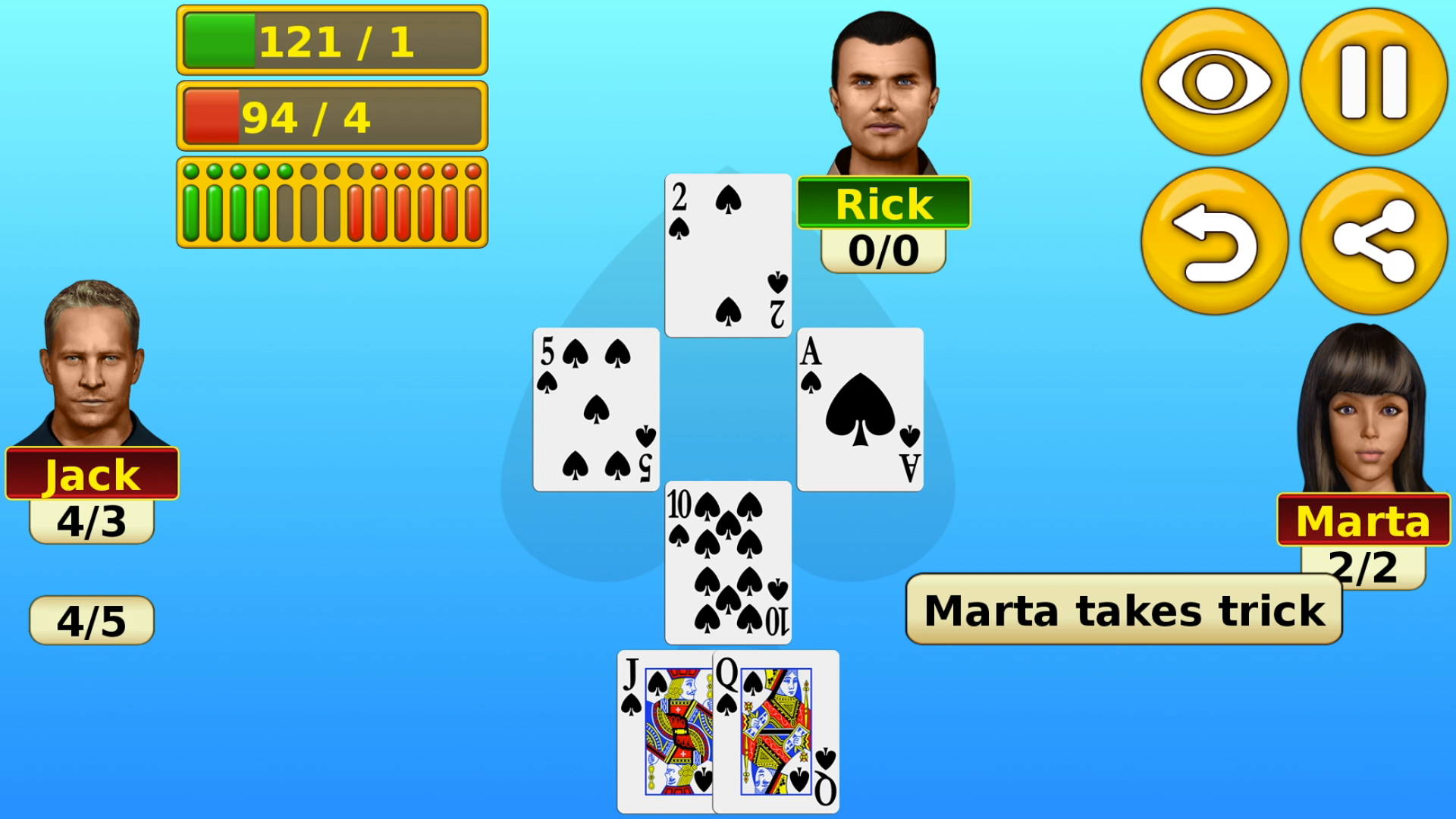 Spades - App on Amazon Appstore