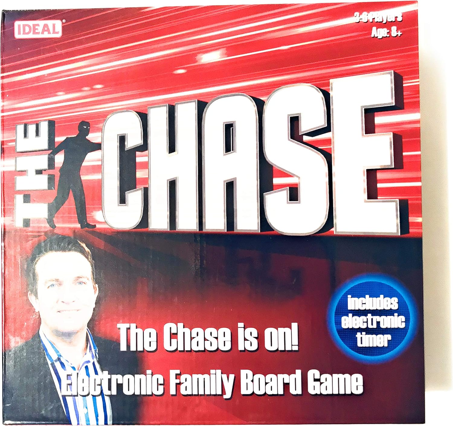 The Chase Board Game – BigaMart