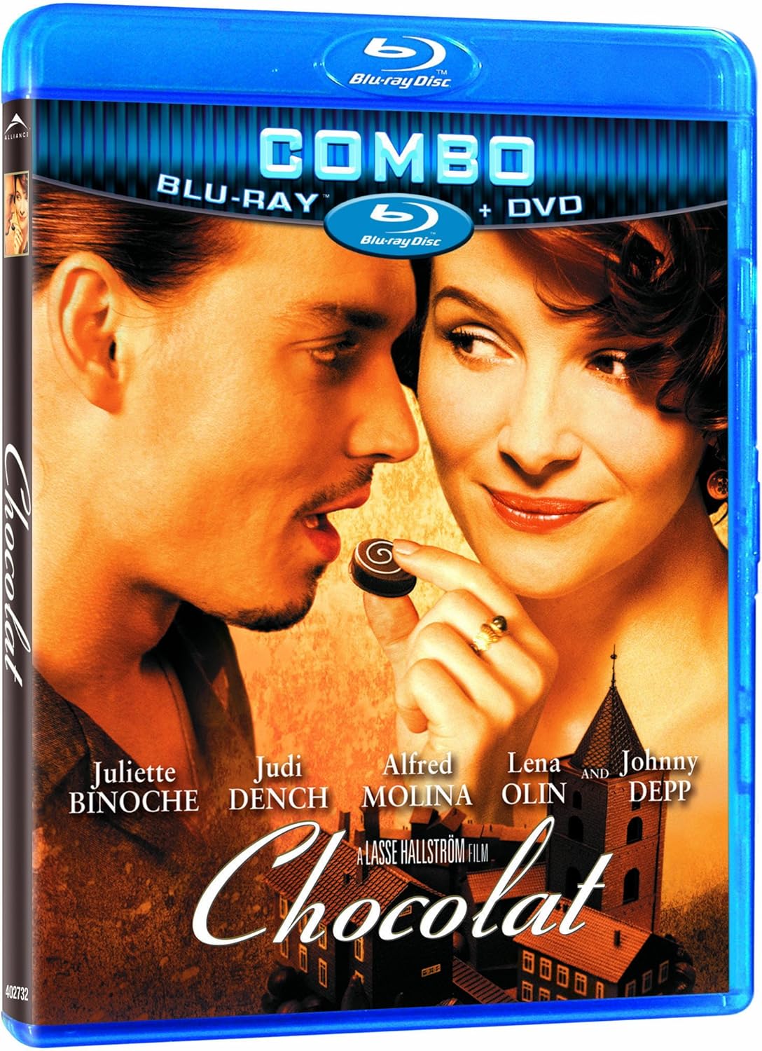 Chocolat [Blu-ray + DVD]: Amazon.ca: Johnny Depp, Juliette Binoche ...
