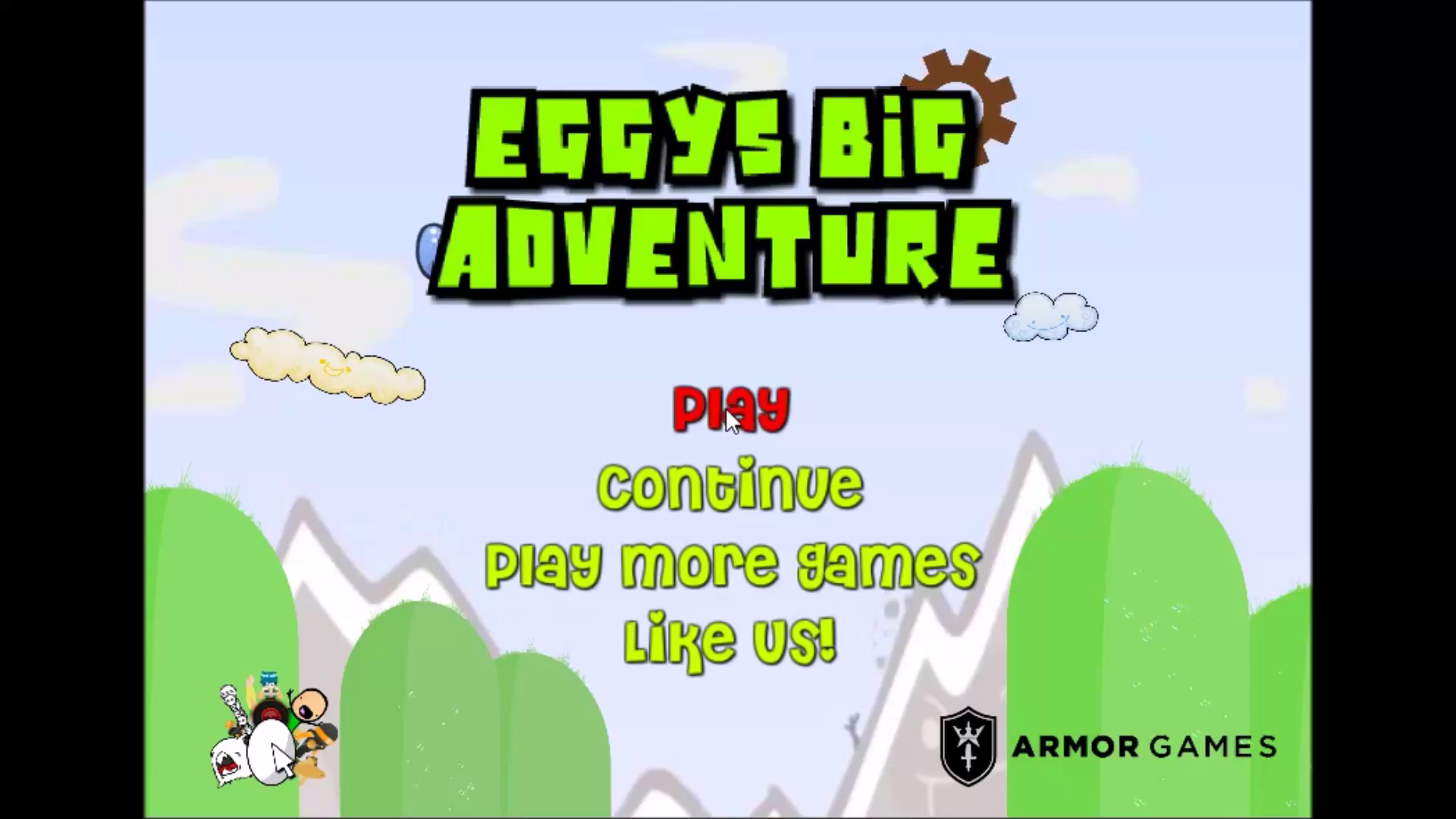Eggys Big Adventure - App on Amazon Appstore