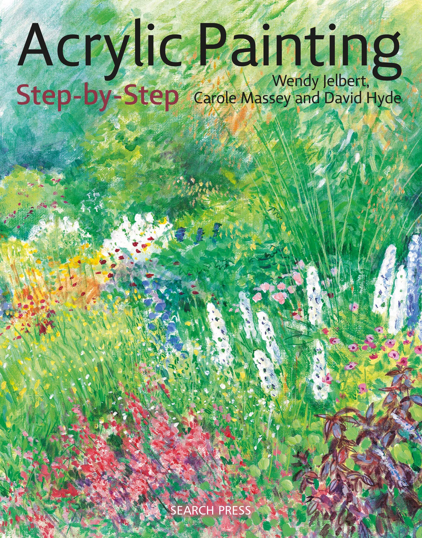 Step By Step Easy Acrylic Painting Ideas For Beginners Kulturaupice