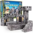 Amazon.com: National Geographic Jumbo Cardboard Building Blocks – 45-Pc ...
