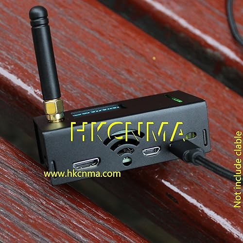 MMDVM Hotspot Spot Radio Station Wifi Digital Voice Modem P25 DMR ...