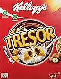 Kellogg's Tresor Choco Nougat, 2er Pack (2 x 375 g): Amazon.de ...