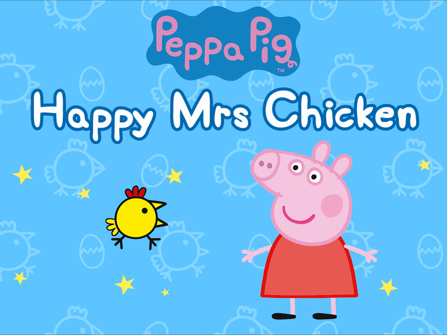 Peppa Pig: Happy Mrs Chicken-Amazonアプリストアのアプリ
